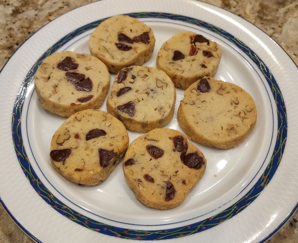 Healthy eating: Everything in moderation -- even holiday cookies ...